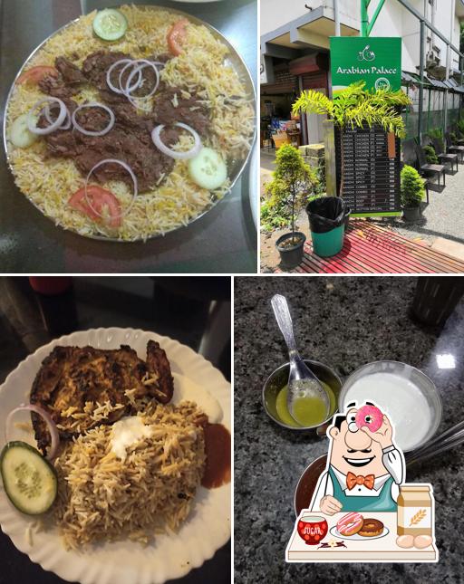 Arabian Palace Edappally, Kochi - Restaurant menu, prices and reviews
