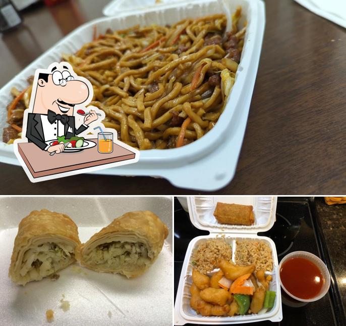 Asian Express, West Laurel - Restaurant menu, prices and reviews
