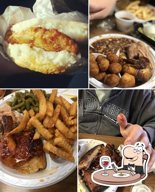 Country Barbecue, Greensboro - Restaurant menu, prices and reviews
