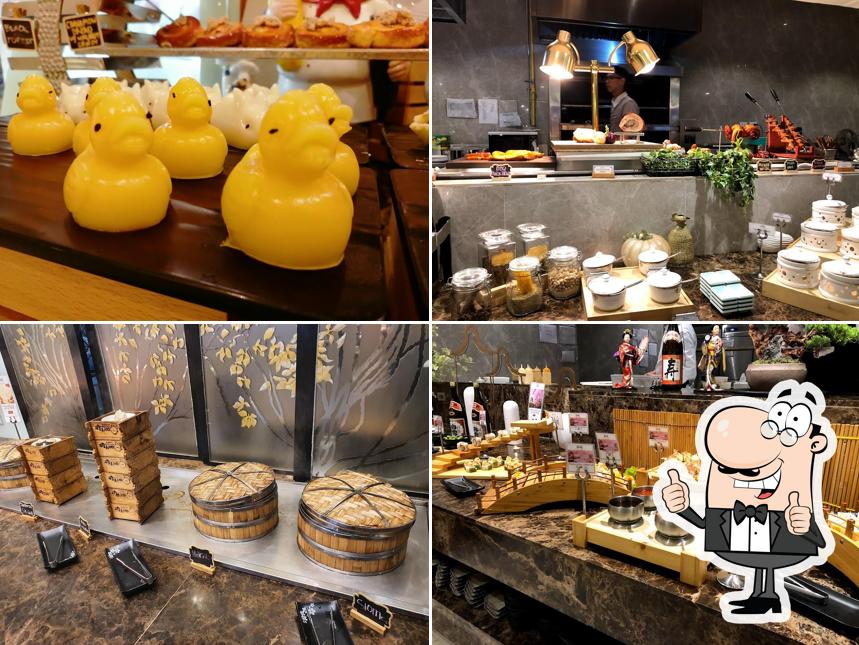 Six Doors BBQ Buffet, Taguig - Restaurant menu, prices and reviews