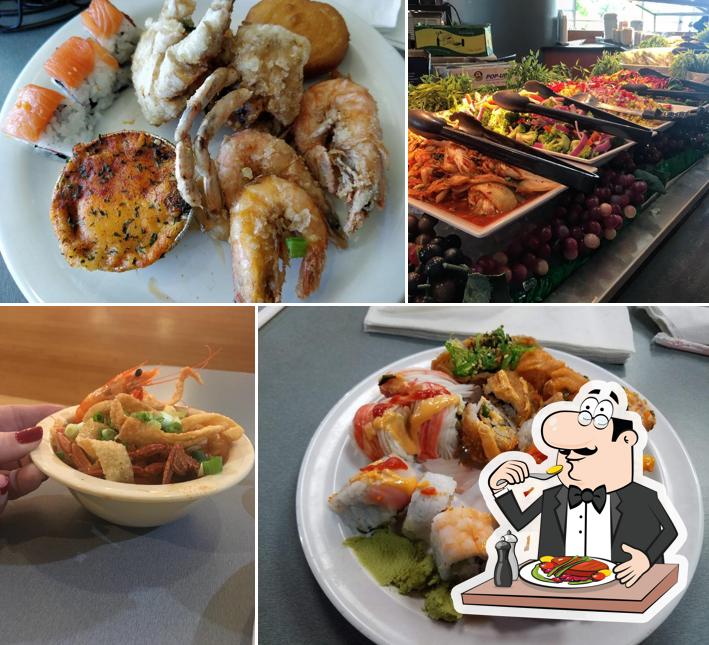 Buffet Palace, Austin - Restaurant menu, prices and reviews