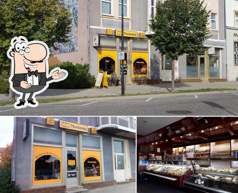 Bäckerei & Konditorei Mersiovsky, Weißwasser - Restaurant reviews