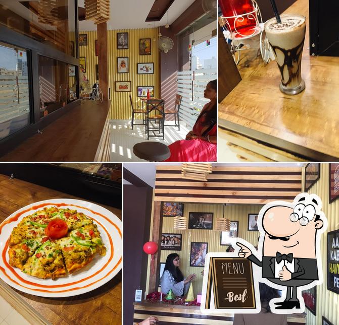 CAFE SIMPLE, Kota - Restaurant menu, prices and reviews