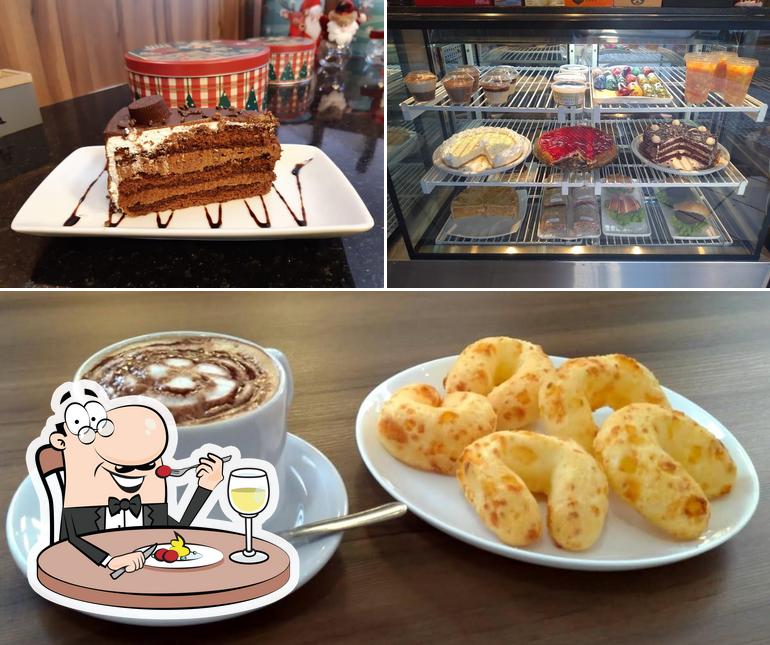 Café Connection, Curitiba - Menu do restaurante e avaliações