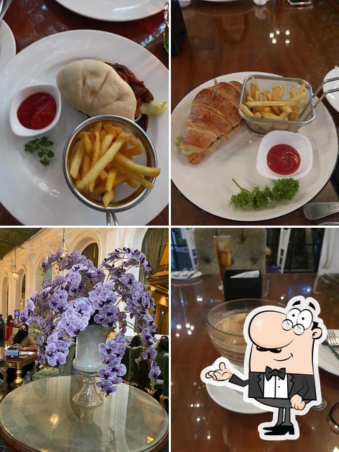 Griffon cafe and lounge, Surabaya - Restaurant menu, prices and reviews