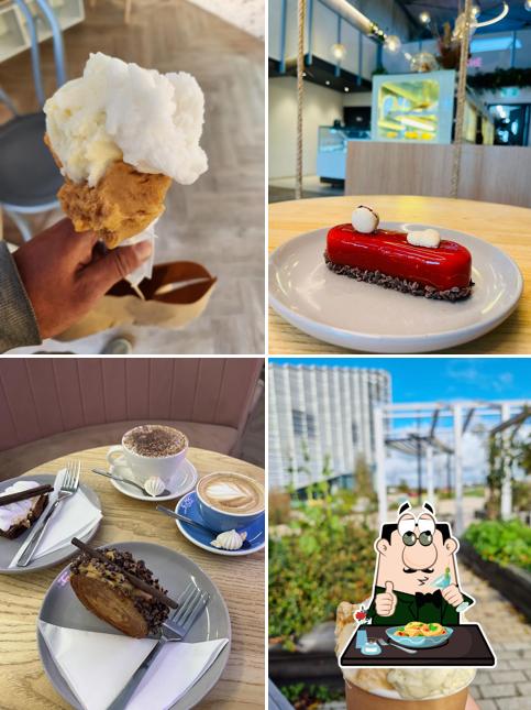 Helado - Gelato & Coffee Garden in Rolleston - Restaurant menu and reviews
