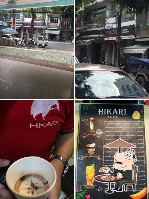 Hikari Study Coffee, Da Nang - Restaurant menu, prices and reviews