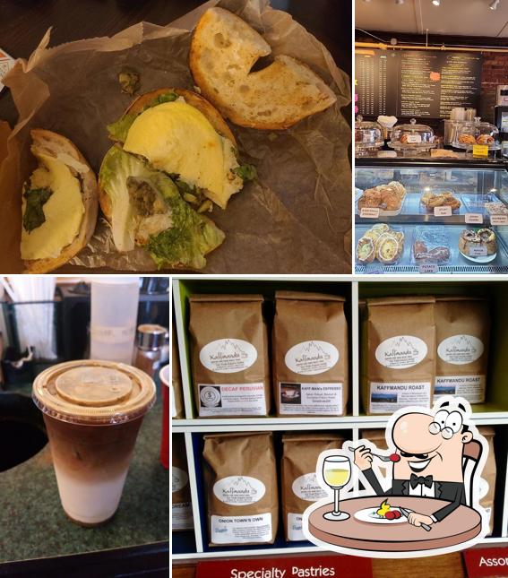 Kaffmandu Coffee House, Danvers in Danvers - Restaurant menu and reviews