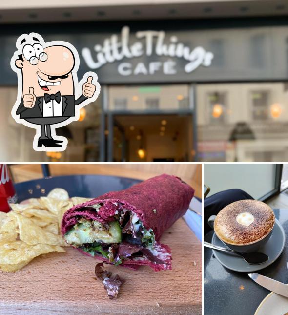 Little Things Cafe in Dundee - Restaurant reviews