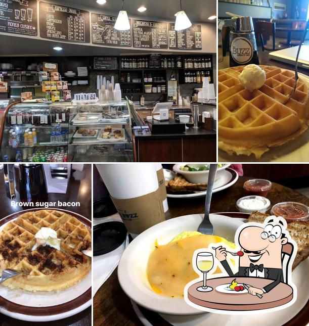 The Buzz Coffee & Cafe in Burnsville - Restaurant menu and reviews