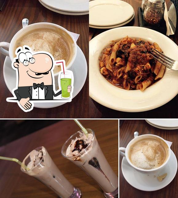 Amore cafe - Restaurant menu, prices and reviews