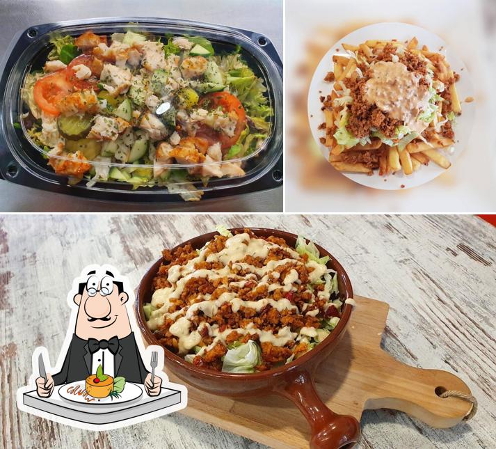 Friture Heerlerbaan, Heerlen - Restaurant menu, prices and reviews