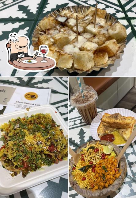 Chaos Control Cafe, Mumbai - Restaurant menu, prices and reviews