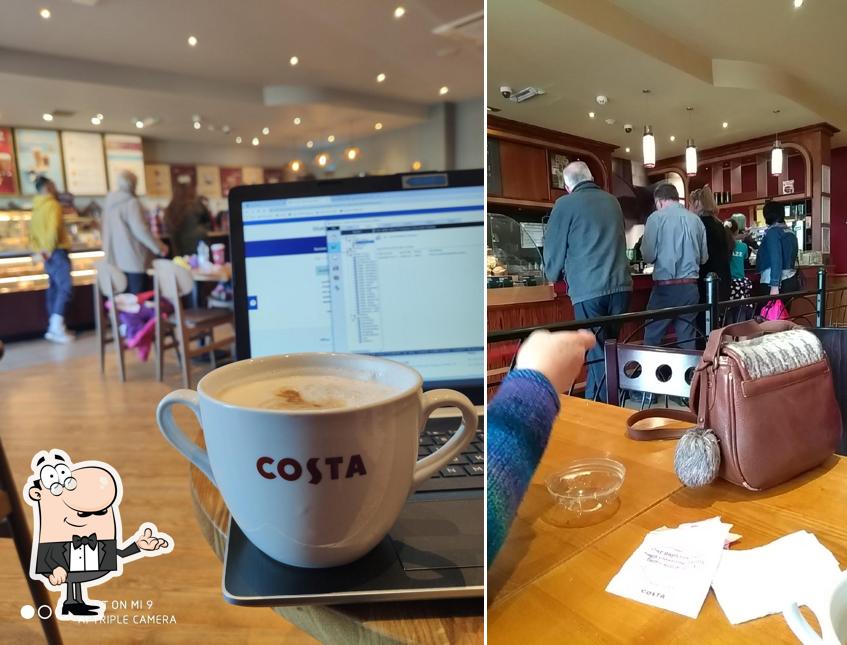 Costa Coffee, Unit 3A, Cross RP, Lockheed Cl in Banbury - Restaurant ...