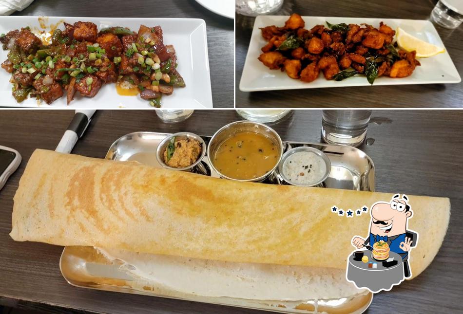 Cumin South Indian Restaurant, Edmonton - Restaurant menu, prices and ...