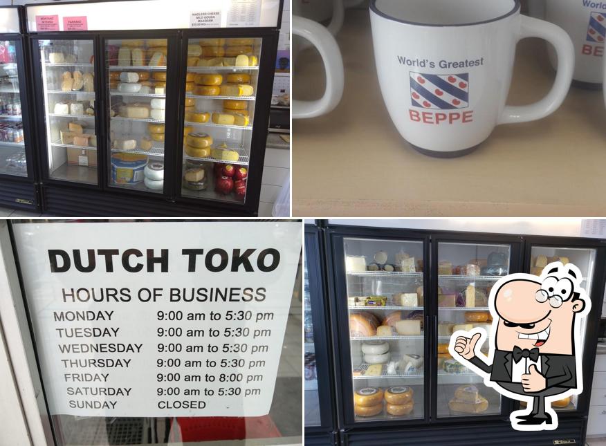 Dutch Shop (Hamilton), Hamilton - Restaurant menu, prices and reviews