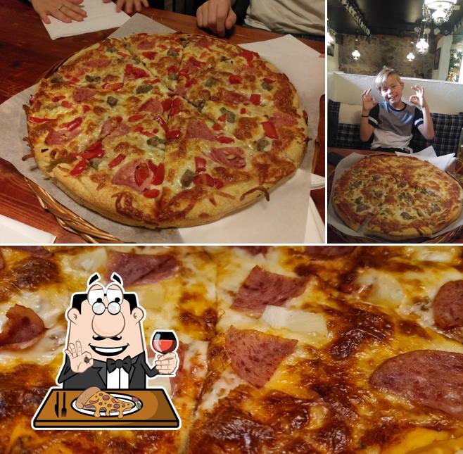 Don Pablos Pizza restaurant, Ski - Restaurant menu and reviews