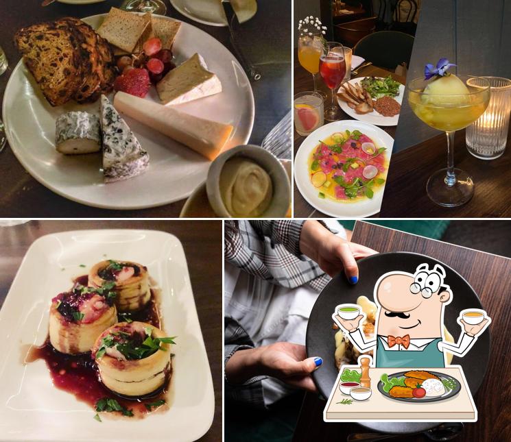 Employees Only Restaurant & Bar, Sydney - Restaurant menu, prices and ...