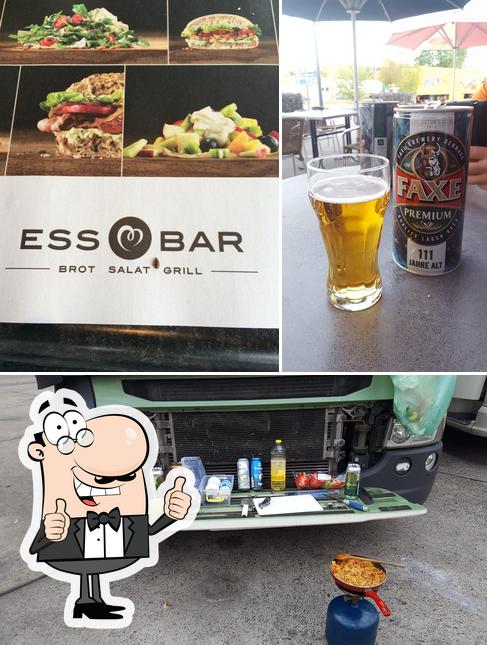 Essbar, Lorsch - Restaurant reviews