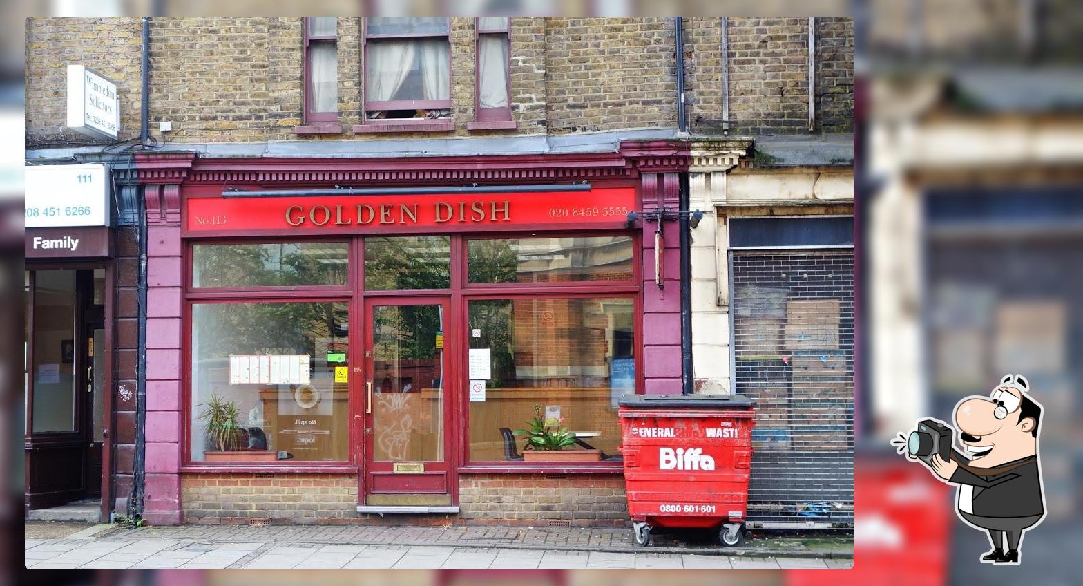 Golden Dish, London - Restaurant menu, prices and reviews