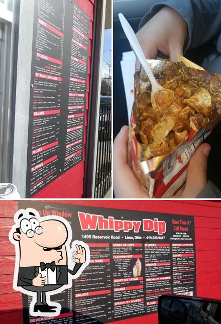 Whippy Dip, Lima - Restaurant menu, prices and reviews