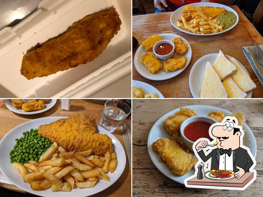 Godfrey's, Harpenden - Restaurant menu, prices and reviews