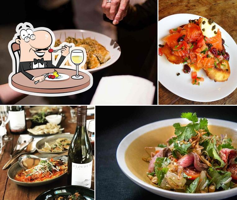 The Golden Pig Restaurant & Cooking School in Newstead - Restaurant ...