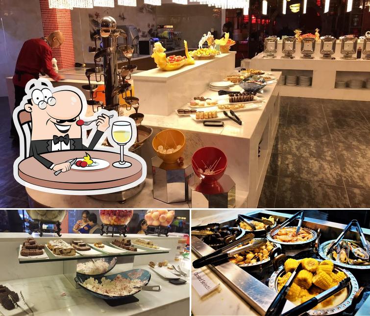 Hong Buffet, Luton - Restaurant menu, prices and reviews