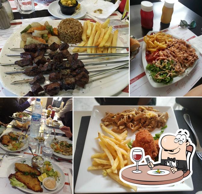 Top 20 restaurants in Casablanca, september 2025 - Restaurant Guru
