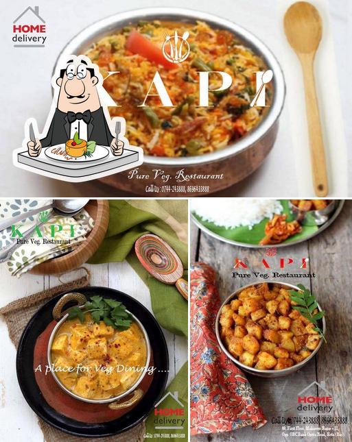 KAPI Restaurant, Kota - Restaurant menu, prices and reviews