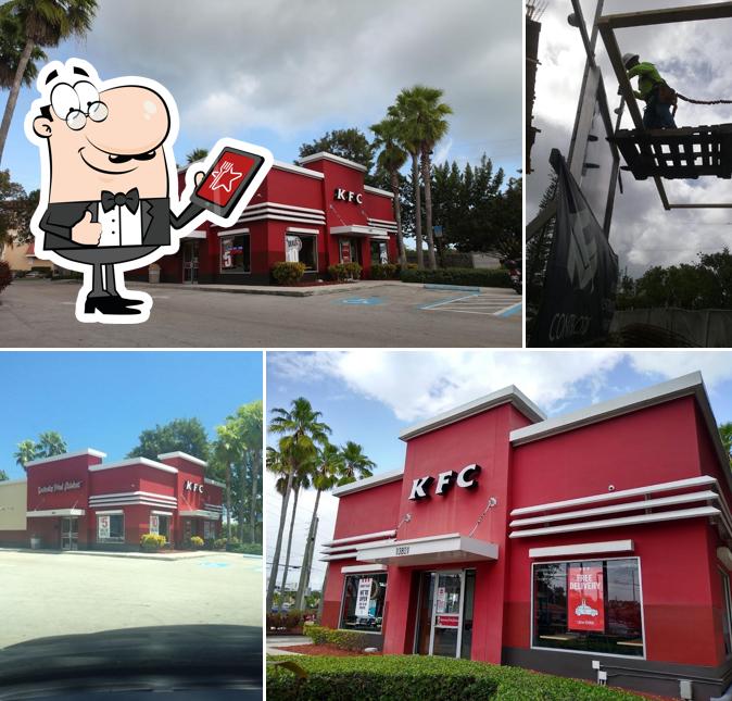 KFC, 13801 North, Biscayne Blvd in North Miami Beach - Restaurant menu ...