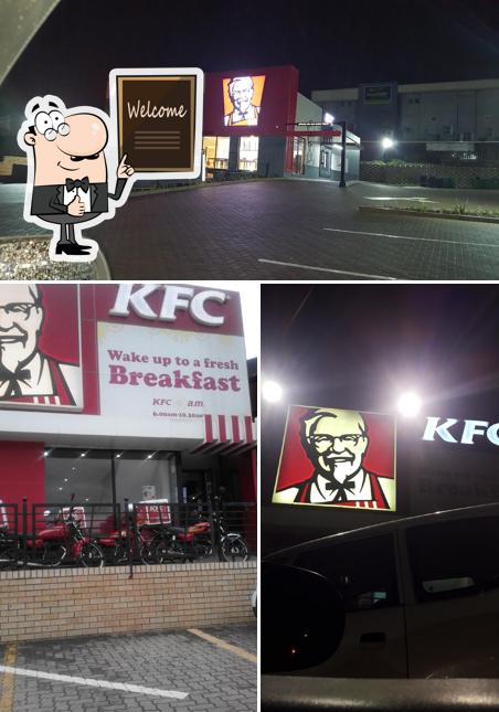 KFC restaurant, Verulam, Shop 18 Ireland St - Restaurant reviews