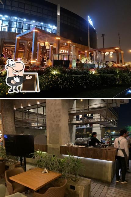 Karakeib Restaurant & cafe Palm hills - Restaurant menu, prices and reviews