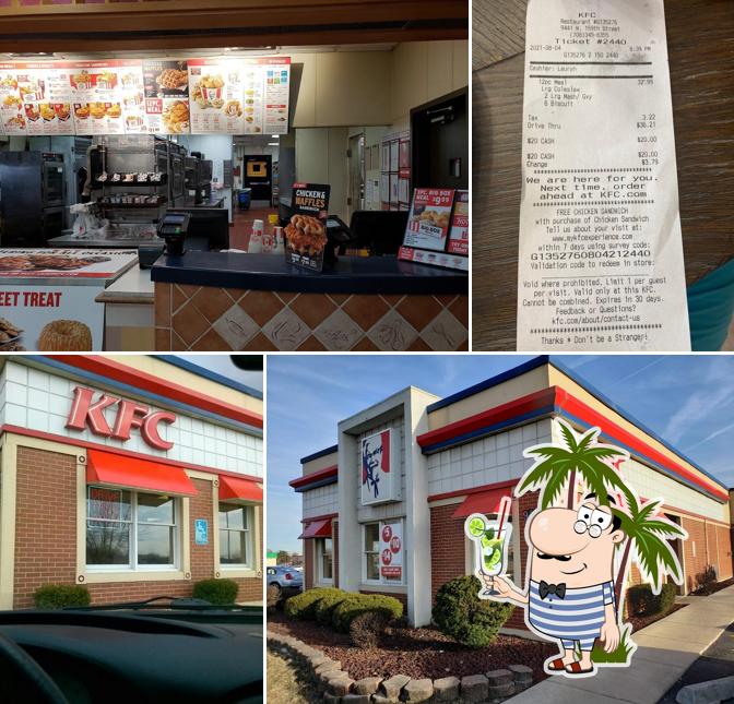 KFC, 9441 W 159th St in Orland Park - Restaurant menu and reviews