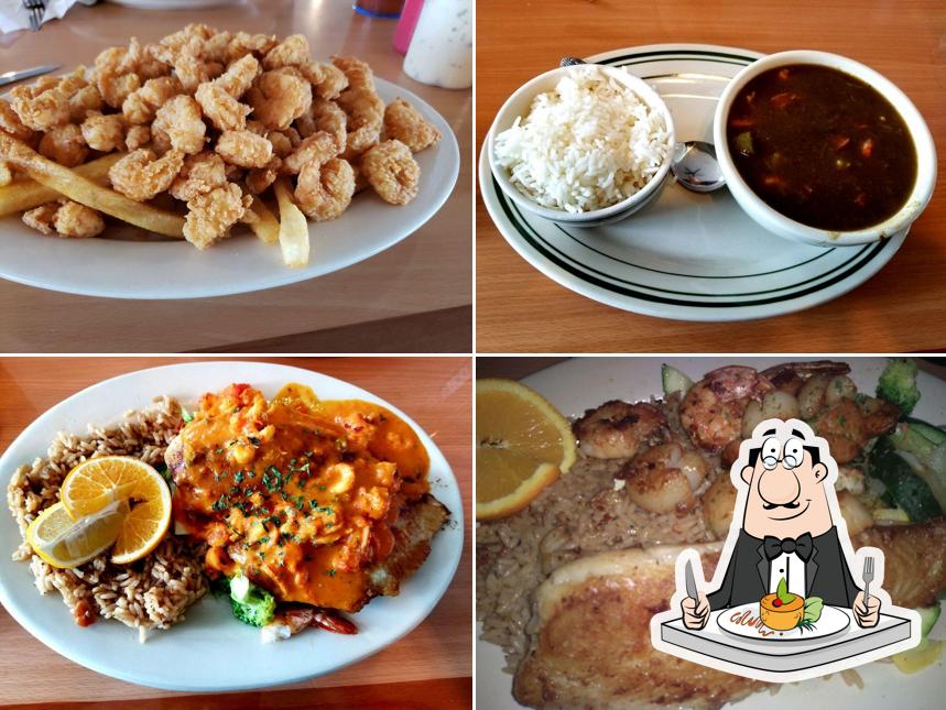 Lake Jackson Seafood, Lake Jackson - Restaurant menu, prices and reviews