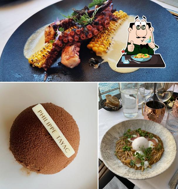 Les Bains du Castel, Nice - Restaurant menu, prices and reviews