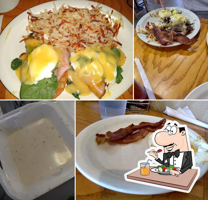 Lubbock's Breakfast House & Grill, Lubbock - Restaurant menu, prices ...
