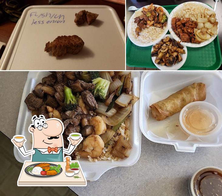 Mikoto Express, Fayetteville - Restaurant menu, prices and reviews