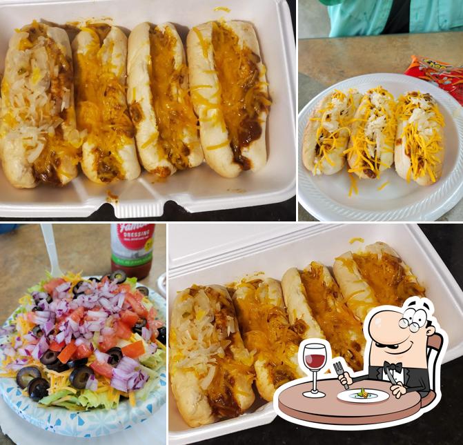 Moondogs Coney Cafe in Bixby - Restaurant reviews