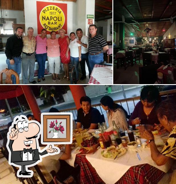 Napoli Restaurant Bar, Manzanillo, Av Paseo de Las Gaviotas 311 ...