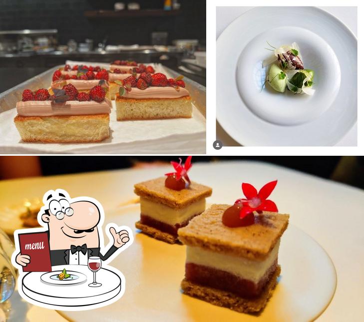Oriole, Chicago, Clinton - Restaurant menu, prices and reviews
