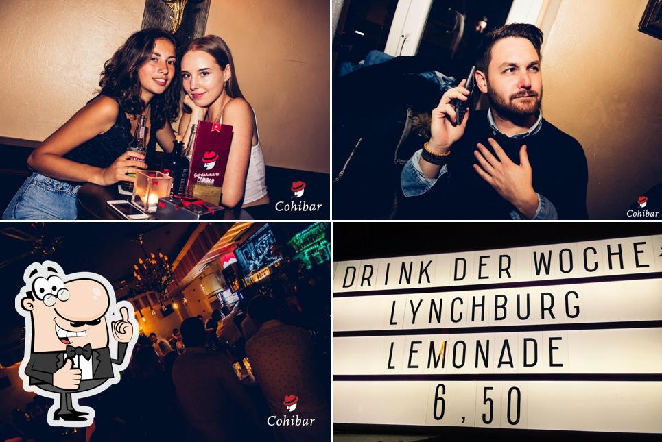 Cohibar Freiburg Cocktailbar, FREIBURG IM BREISGAU - Speisekarte ...