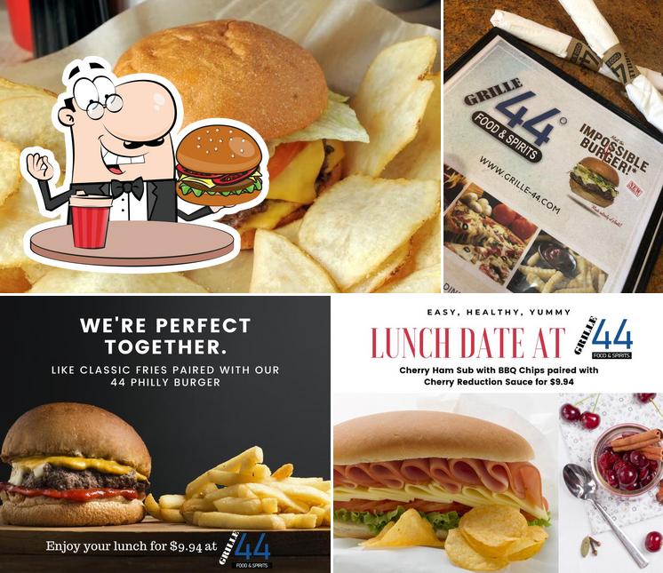 Grille 44 in Bear Lake - Restaurant reviews