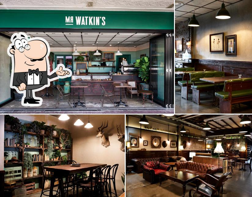 Mr Watkins Bar, Penrith - Opiniones del restaurante