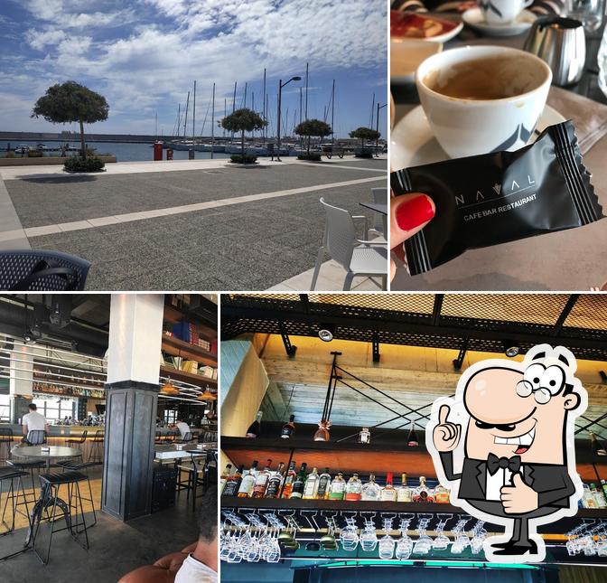 NAVAL Cafe Bar Restaurant, Rhodes - Restaurant reviews