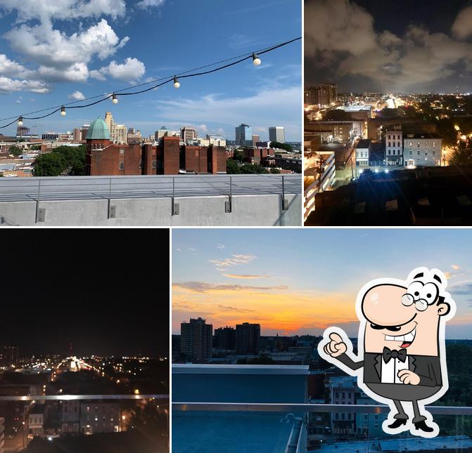 Q Rooftop Bar in Richmond - Restaurant reviews