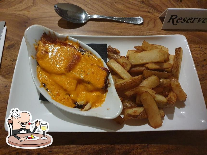 The Middleton Arms, Pickering - Restaurant menu, prices and reviews