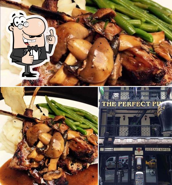 The Perfect Pint, New York City, Grand Central–42nd Street - Restaurant ...