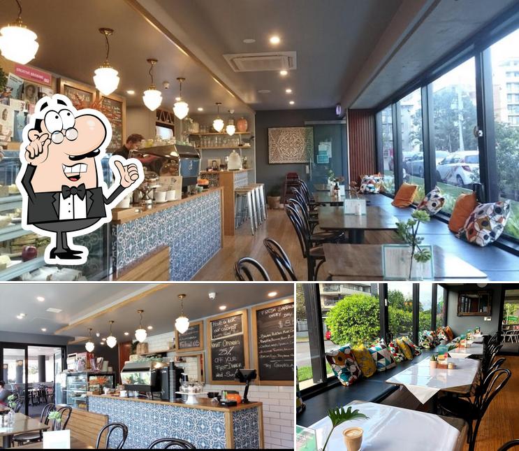 RGB cafe Restaurant in Kangaroo Point - Restaurant menu and reviews