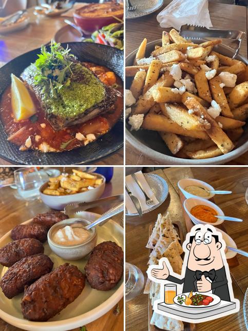 Agapi Greek Cuisine in Adelaide - Restaurant menu and reviews